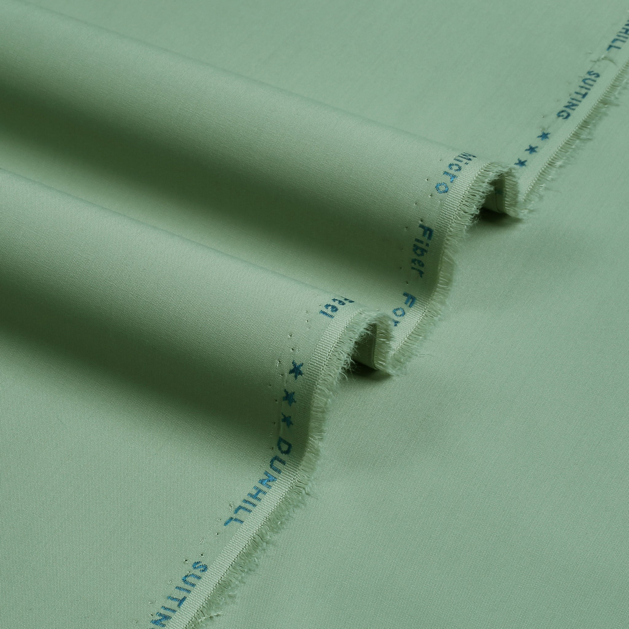 DUNHILL SUITING MINT MIST